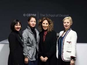 La moda a través de la experiencia de Beatriz Calles.