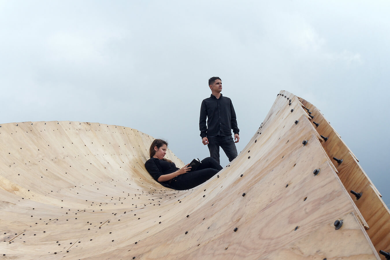 Bending Bridges Double-Layered Lightweight Load-Bearing Structures ...