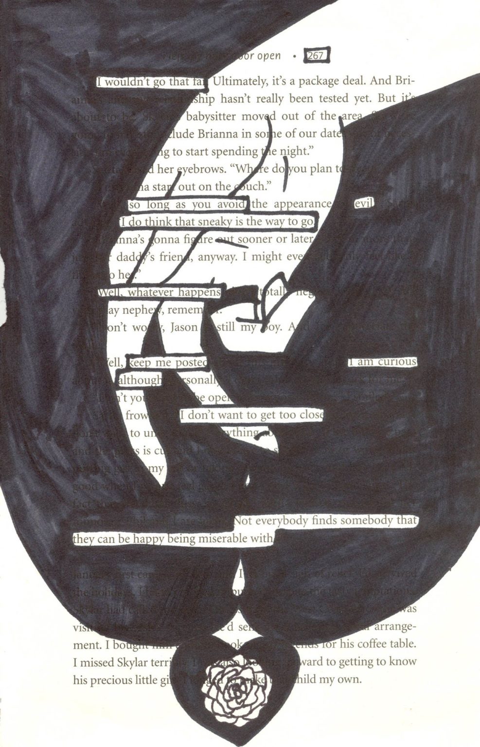 ¿Poesía Visual? Cuestión de ponerse creativa/e/o. - Blog CEDIM