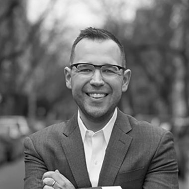 Rebuilding More Resilient and Inclusive Cities: Steven Pedigo.