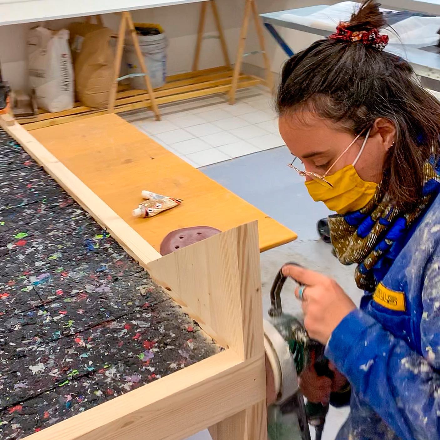 FabBRICK: proyecto multidisciplinario de la arquitecta Clarisse Merlet